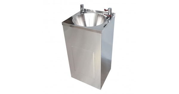 12" Wash Hand Basin, full pedestal. | Buy Online | Ireland ...