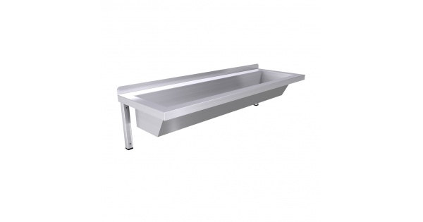 1200mm Wash Trough | Buy Online | Ireland - CommercialSinks.ie
