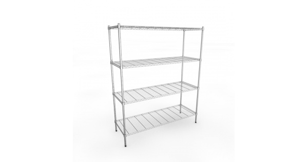Stainless Steel Wire Racking → Fast delivery → Order today at ...