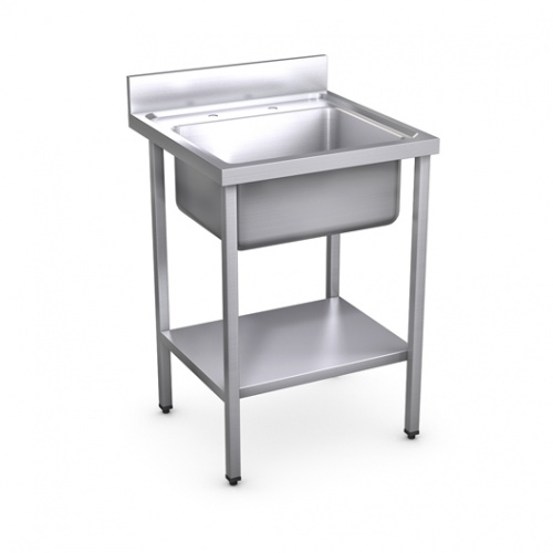 600 x 600mm Sink | Buy Online | Ireland - CommercialSinks.ie