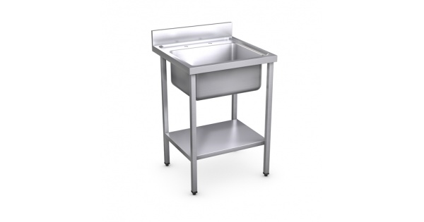 600 x 600mm Sink | Buy Online | Ireland - CommercialSinks.ie