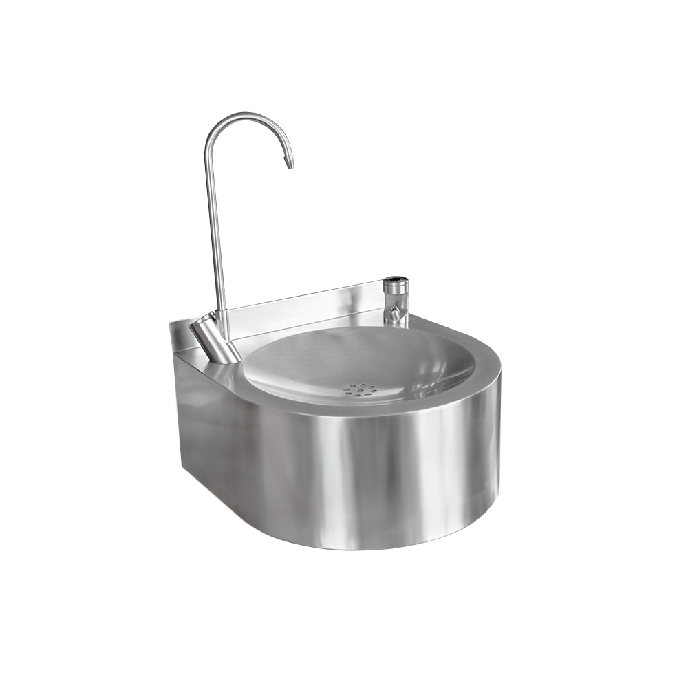 Drinking Fountain with Bottle Filler Tap - Sensor Operated | Buy Online ...