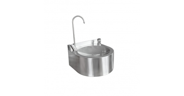 Drinking Fountain with Bottle Filler Tap - Sensor Operated | Buy Online ...