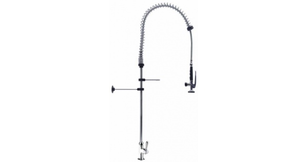 Single Feed Pre Rinse Unit | Buy Online | Ireland - CommercialSinks.ie
