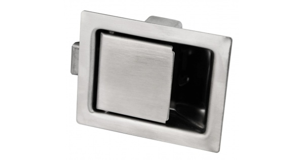 Stainless Steel Paddle Latch - 84mm x 68mm | Buy Online | Ireland ...