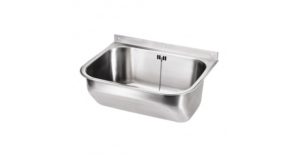 Stainless Steel Utility Sink - 650mm | Buy Online | Ireland ...