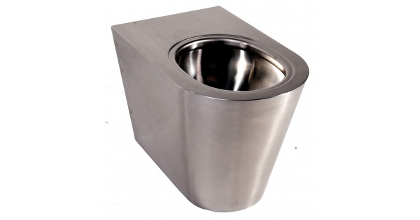 Stainless Steel Toilets → Fast delivery → Order today at FisherStainless.ie