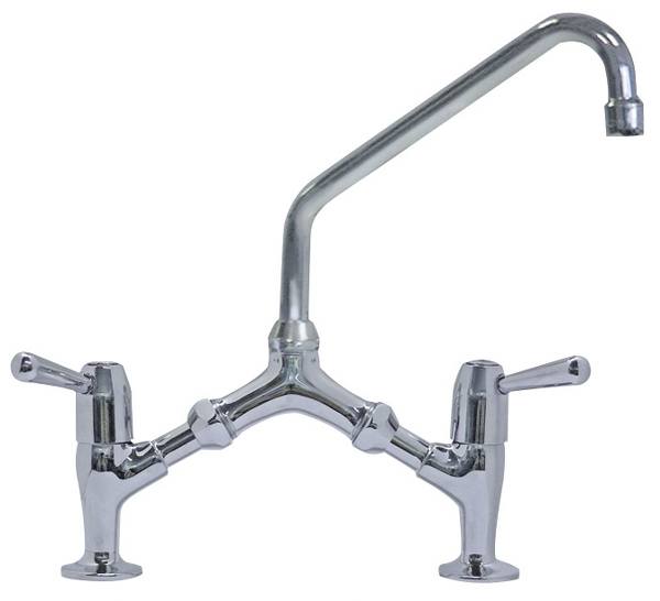 Lever Mixer Pantry Tap - Adjustable Centres 150-230mm | Buy Online ...