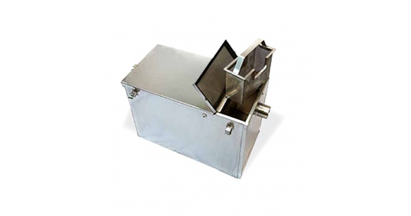 Grease Traps → Fast delivery → Order today at FisherStainless.ie