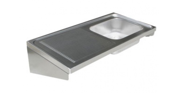 Medical Sinks → Fast delivery → Order today at FisherStainless.ie