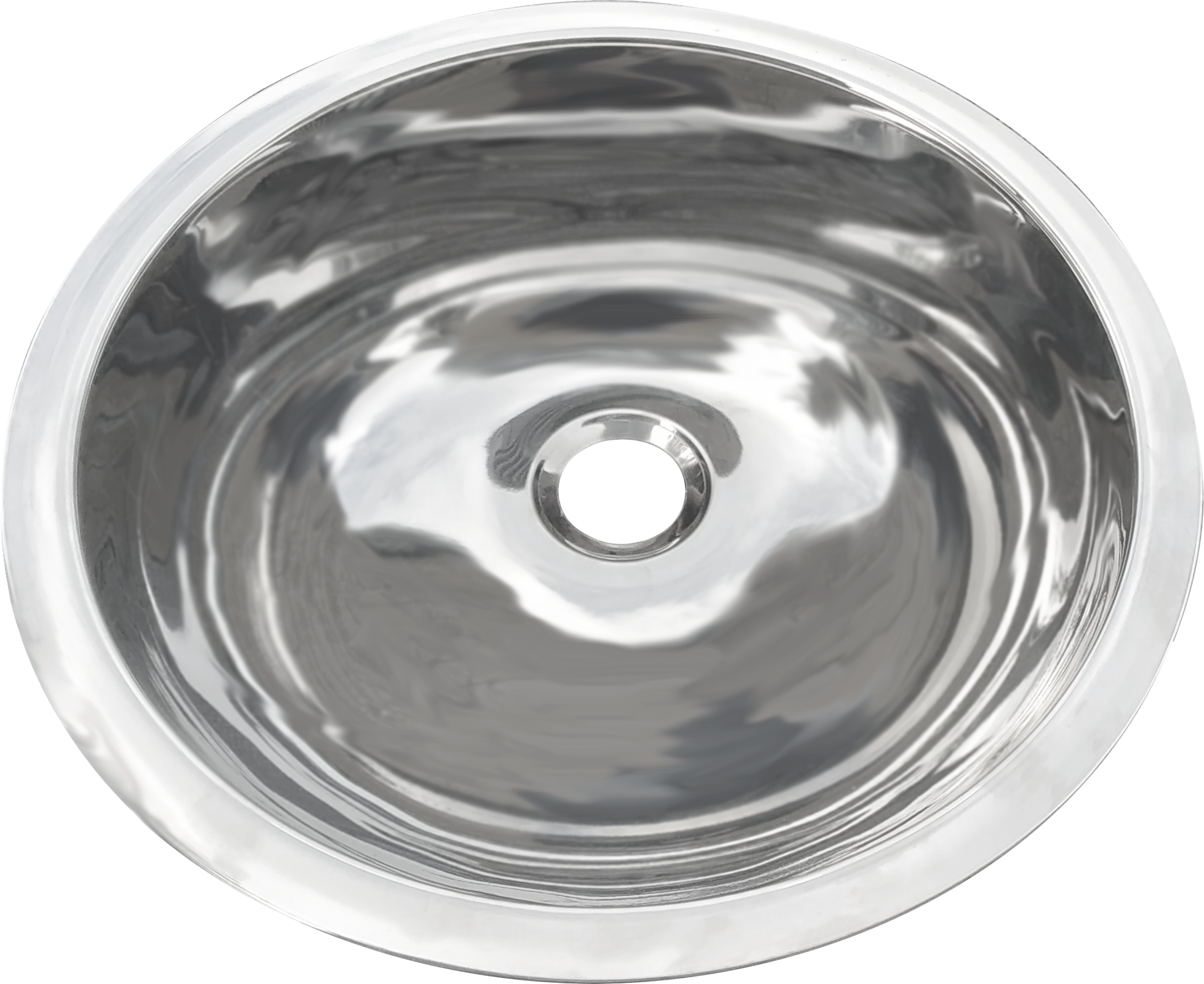 Vanity Round Inset Hand Basin | Buy Online | Ireland - CommercialSinks.ie