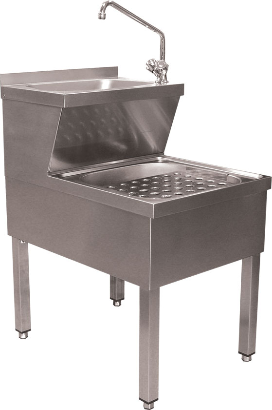 Janitorial Sink - 600mm Depth | Buy Online | Ireland - CommercialSinks.ie