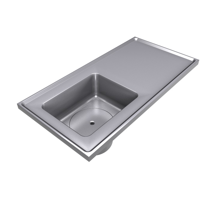Plaster Sink | Buy Online | Ireland - CommercialSinks.ie
