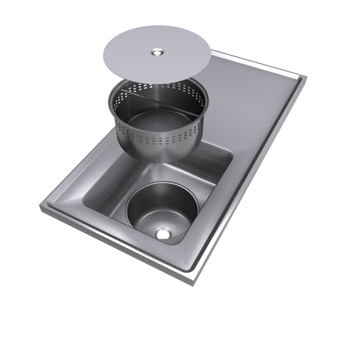 Plaster Sink | Buy Online | Ireland - CommercialSinks.ie