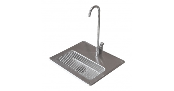 Inset Bottle Filling Station | Buy Online | Ireland - CommercialSinks.ie